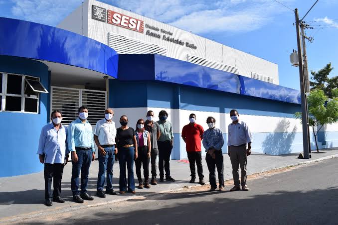 SESI abre inscrição de processo seletivo escolar 2021 - Jornal Pequeno