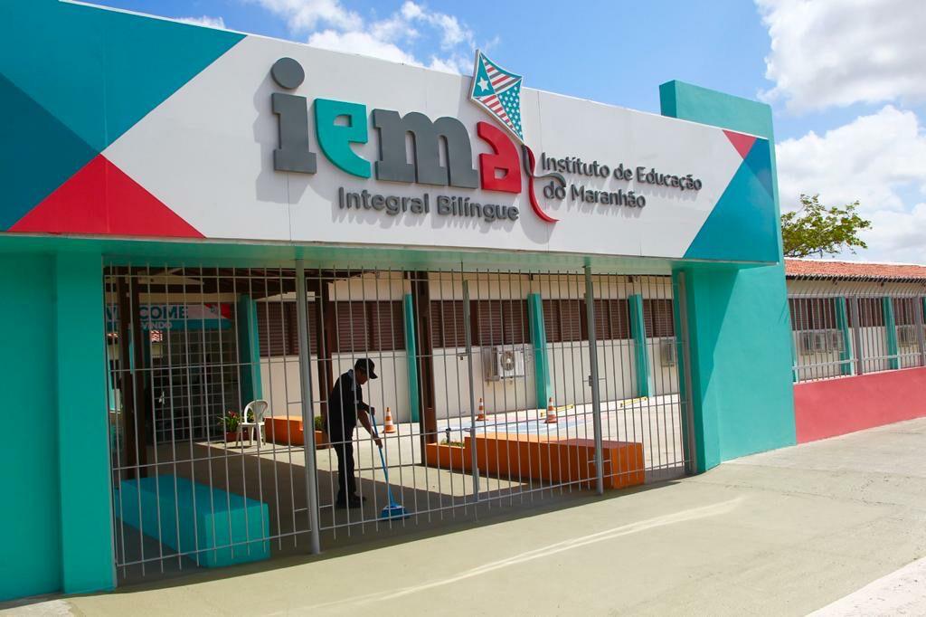 Começa hoje a pré-matrícula para Iema Integral Bilíngue de São Luís e ...