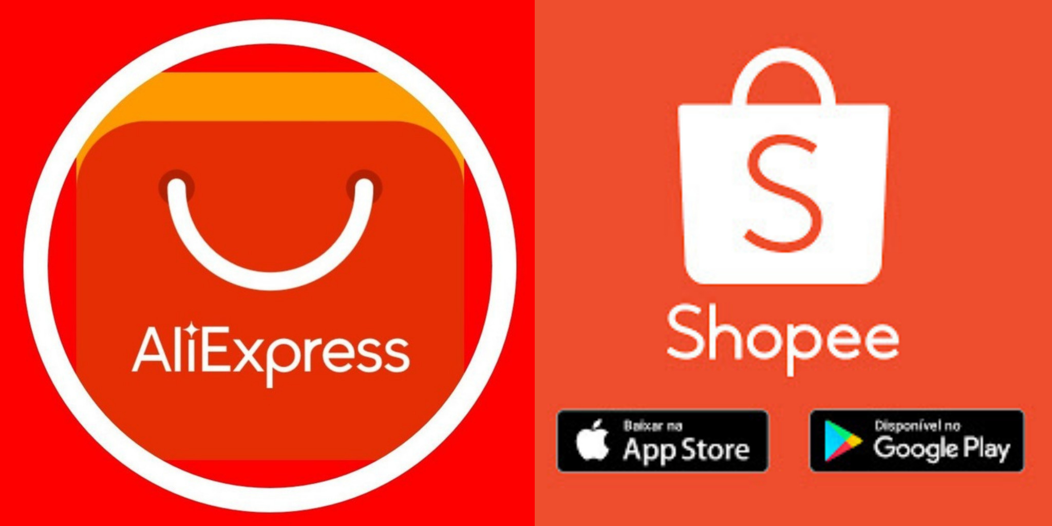 Aliexpress e Shopee: Veja como você pode se beneficiar ao comprar ...
