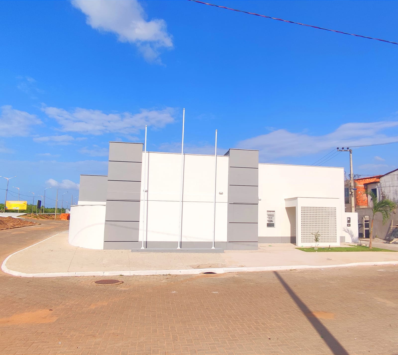 Bairro da Liberdade, em São Luís, vai ganhar nova delegacia - Jornal ... Bairro da Liberdade, em São Luís, vai ganhar nova delegacia - Jornal ...
