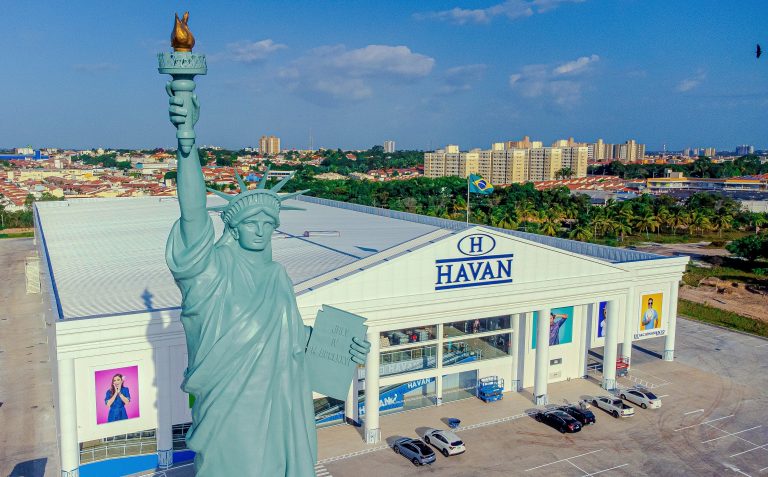 Havan inaugura primeira loja em São Luís nesta quinta - Jornal Pequeno