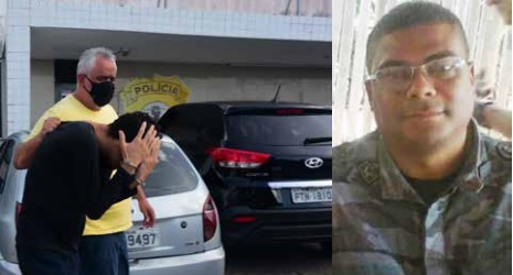 Preso no estado de Goiás mais um envolvido no latrocínio do tenente-coronel Ronilson - Jornal ...