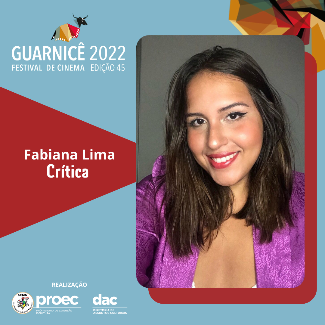Fabiana Lima será crítica do Festival Guarnicê de Cinema - Jornal Pequeno