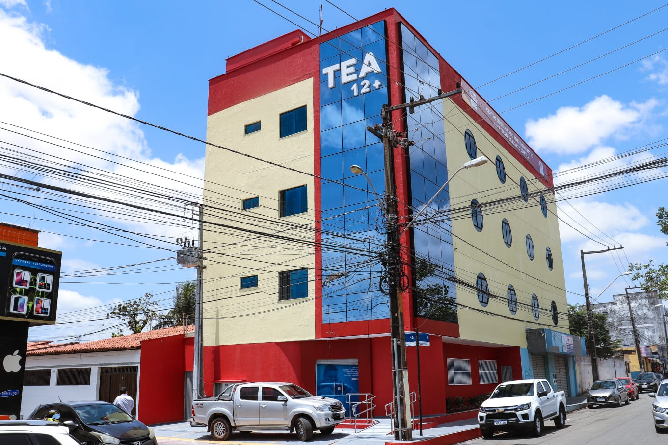 Governo investe na ampliação do atendimento a adolescentes e adultos ...