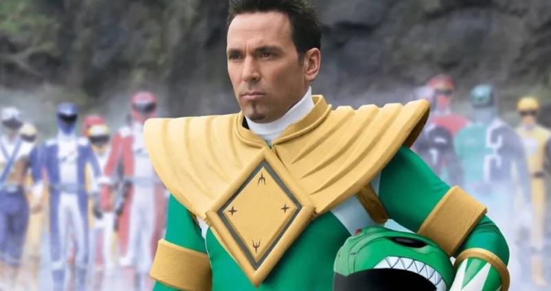 Morre aos 49 anos ator Jason David Frank, o Power Ranger Verde original ...