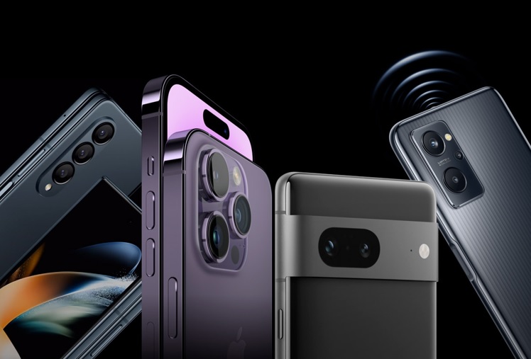 Os melhores celulares smartphones do momento - Jornal Pequeno
