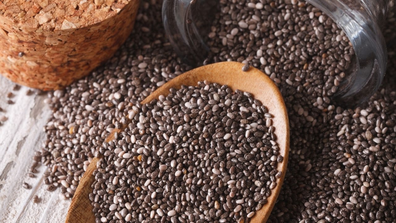 Conheça os benefícios da Chia na alimentação - Jornal Pequeno