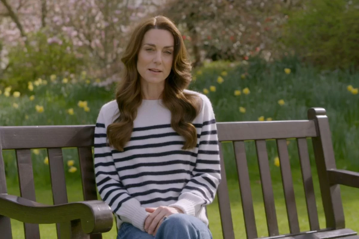 Kate Middleton revela que está com câncer e fazendo quimioterapia ...