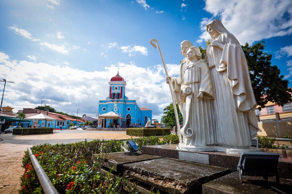 Festejo de São José de Ribamar é reconhecido como patrimônio cultural e ...
