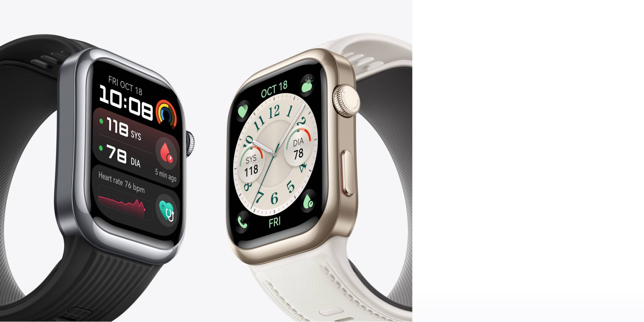 Smartwatch da Huawei afere pressão arterial por 24 horas - Jornal Pequeno