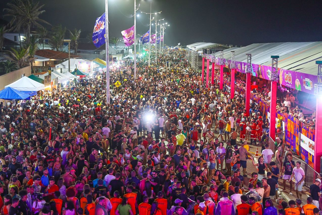 Confira a programação completa do Carnaval na Litorânea e Madre Deus ...