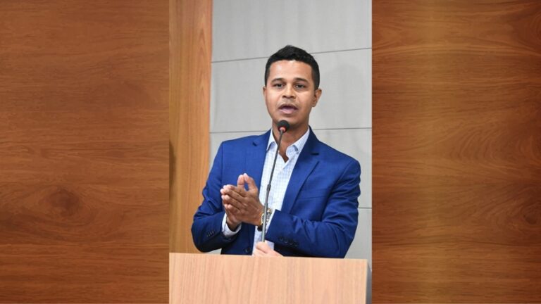 Vereador Douglas Pinto segue internado na UTI com suspeita de síndrome ...