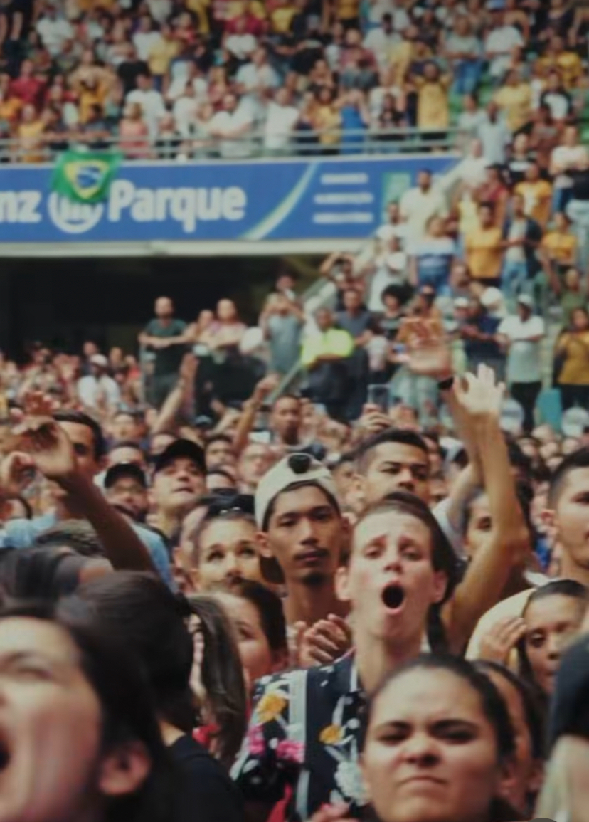 The Send vai acontecer simultaneamente em cinco estádios do Brasil ...