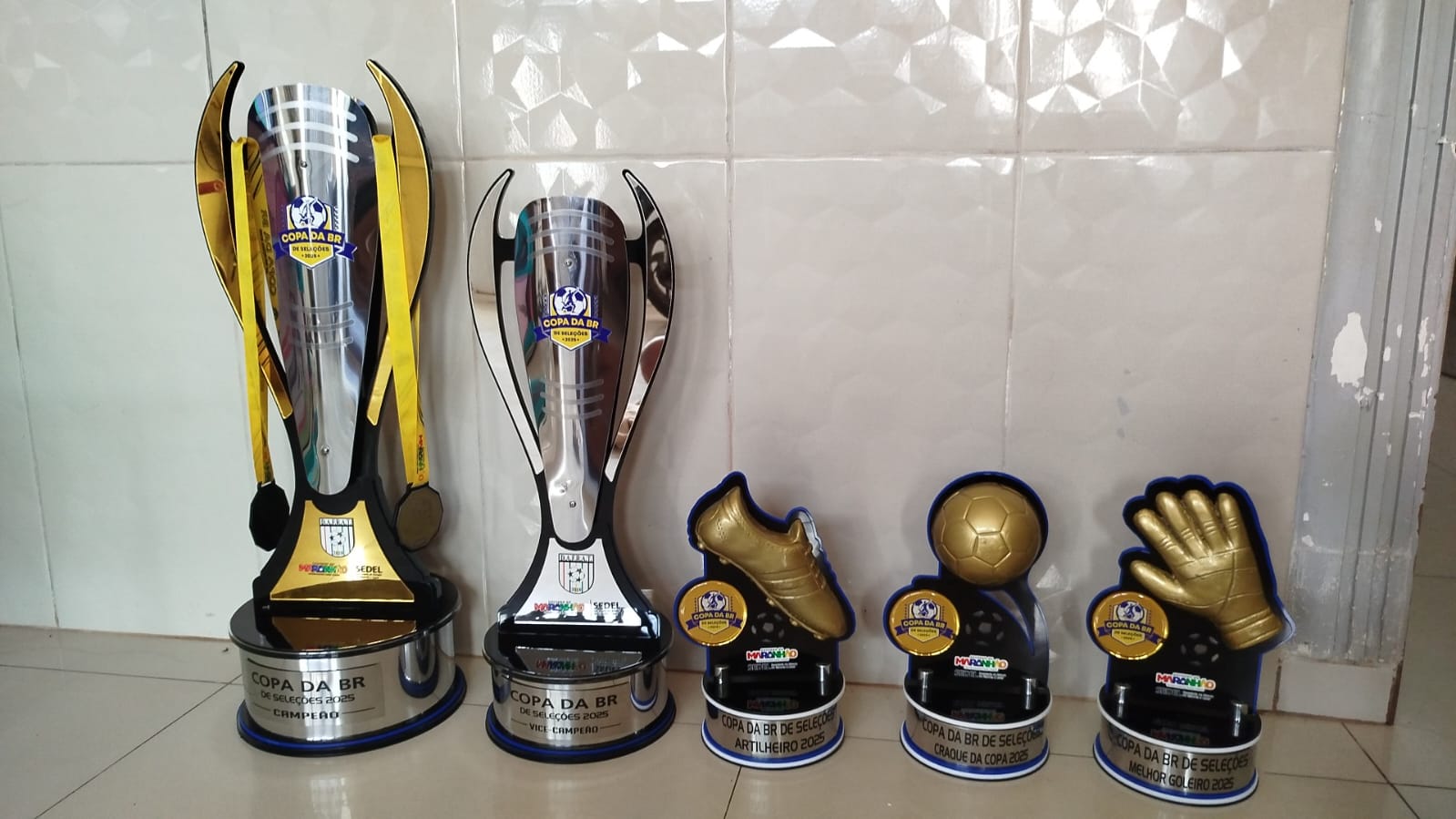 São João do Caru e Santa Luzia do Paruá decidem o título da Copa da BR ...