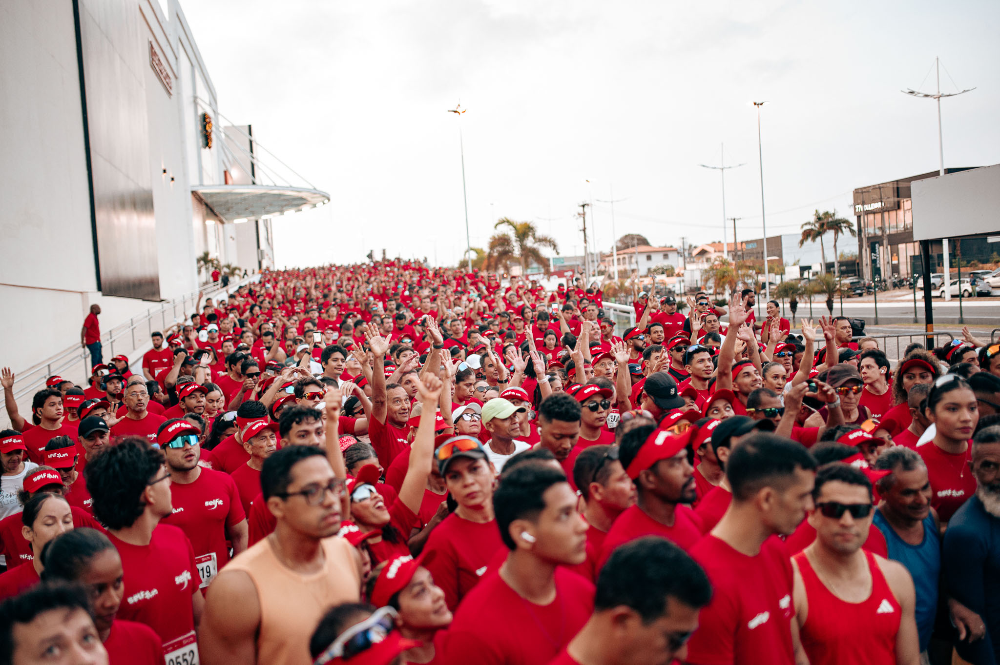 Self Run reúne 5 mil corredores em estreia histórica em São Luís ...