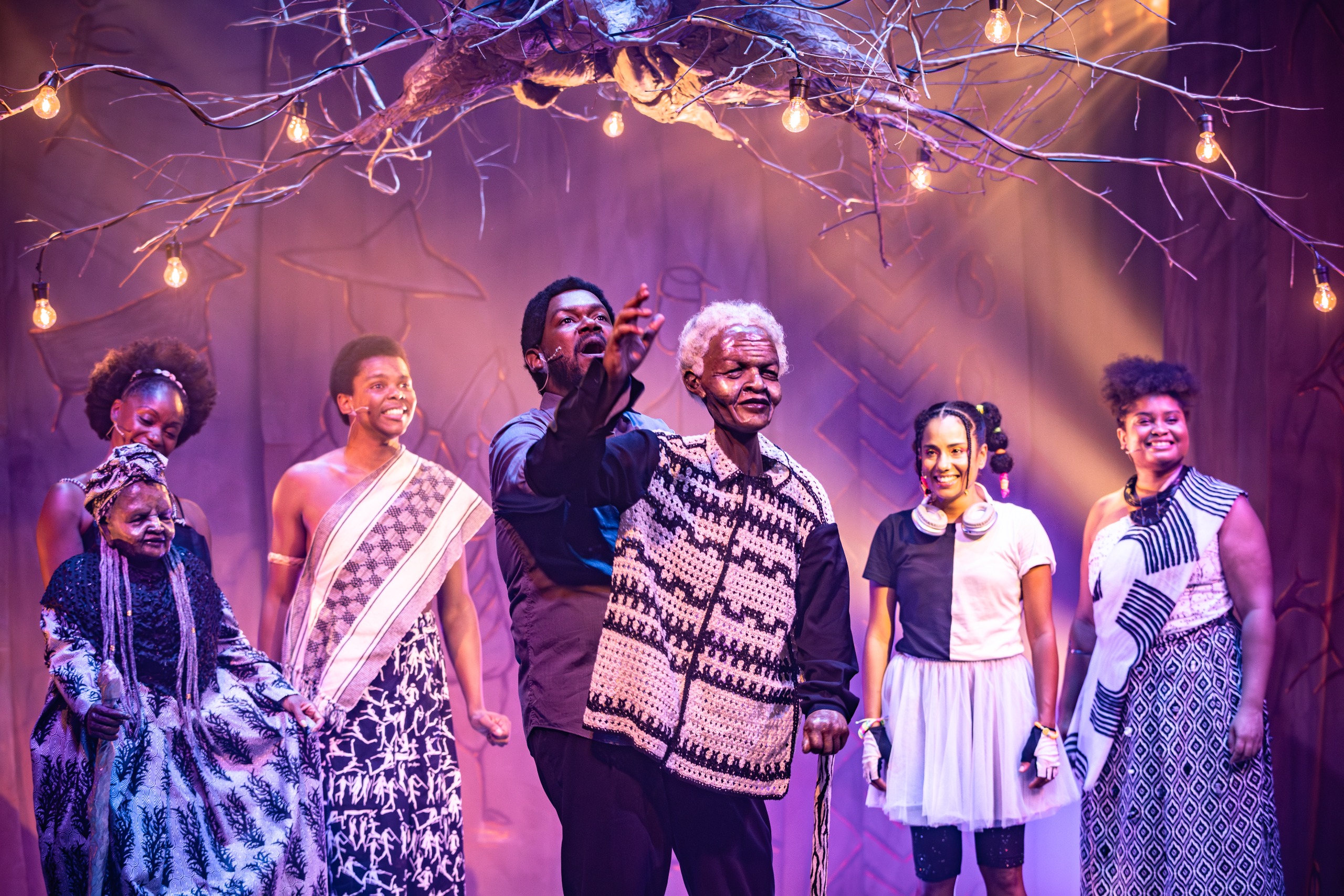 Teatro Sesc recebe musical infantojuvenil “Menino Mandela” - Jornal Pequeno