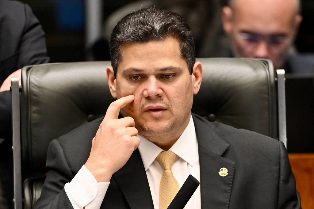 Alcolumbre deve barrar novamente CPI mista do Banco Master - Jornal Pequeno